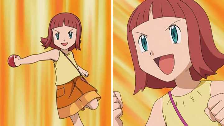 40+ female Pokémon characters: Most popular girls from the franchise ...
