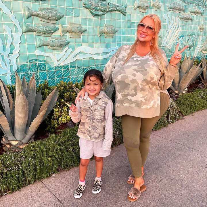 Allegra Cole’s biography: model’s journey to her dream body - Legit.ng