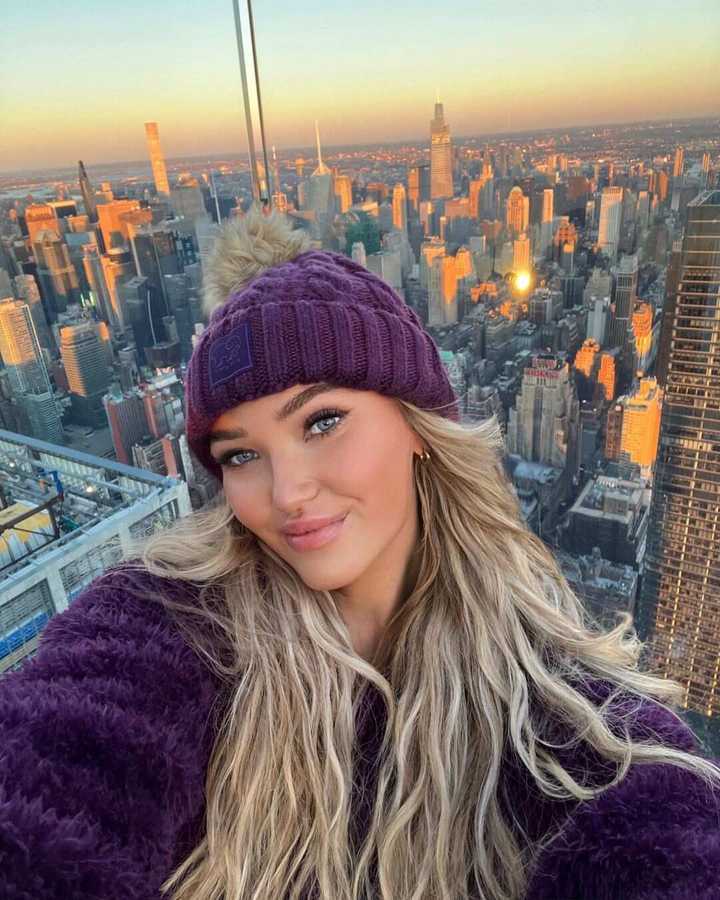 Alyssa McKay’s biography: age, height, family, boyfriend, net worth ...