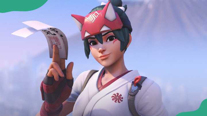 How many Overwatch female characters are there? Their names and ranks ...