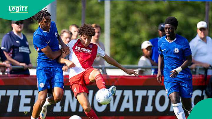 Olutayo Subuloye: Chelsea Announce Deal for Talented Nigeria Eligible ...