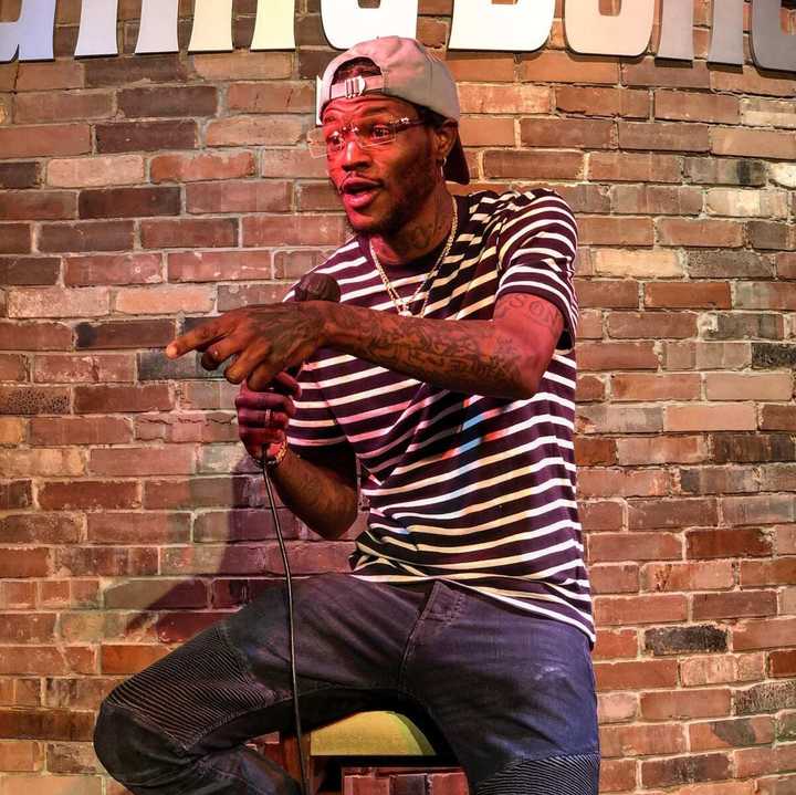 DC Young Fly biography: age, height, real name, partner, kids - Legit.ng