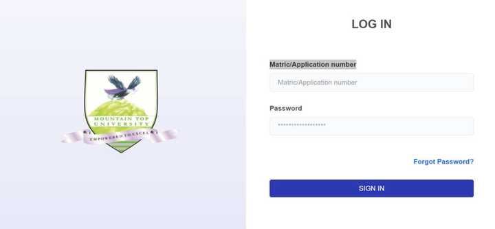 Mountain Top University courses, school fees and admission - Legit.ng