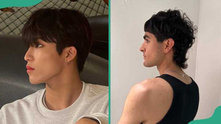 30 gorgeous short wolf-cut hairstyles that are the in thing - Legit.ng