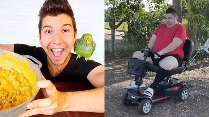 Nikocado Avocado’s bio: weight gain and loss, age, husband, career ...