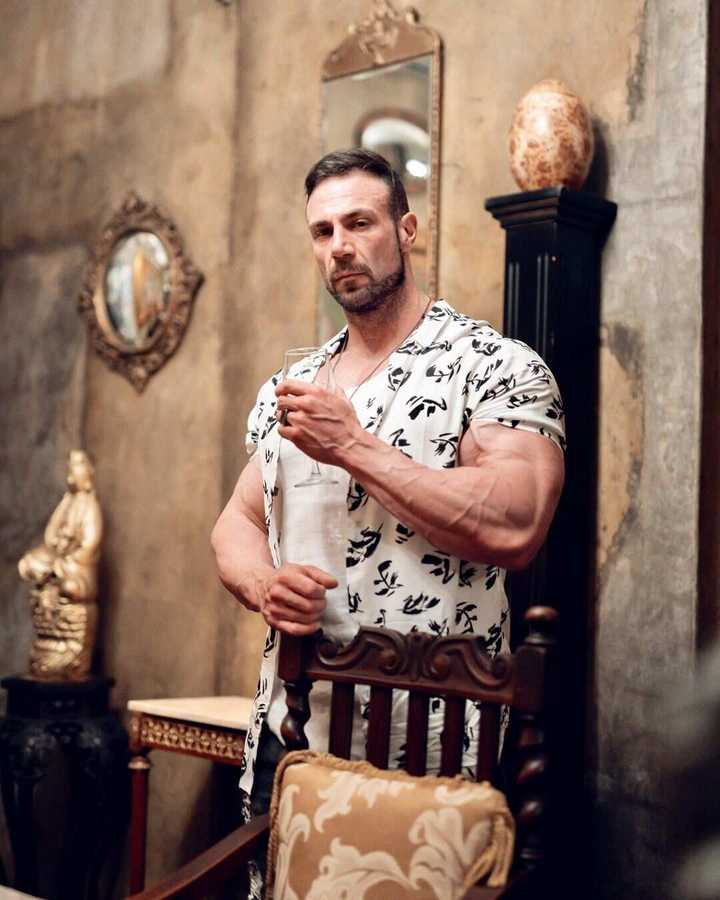 Noel Deyzel’s biography: age, height, nationality, net worth - Legit.ng