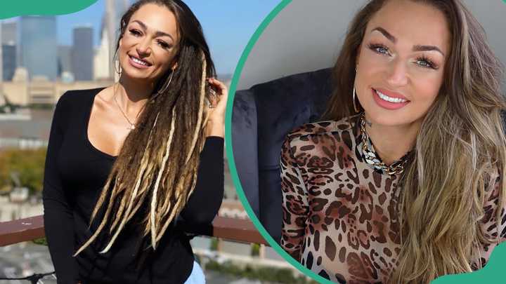 Christina Randall’s journey of courage, change, and second chances ...