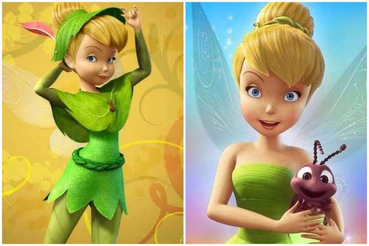 45 Tinker Bell characters: get to know your favourite fairies - Legit.ng