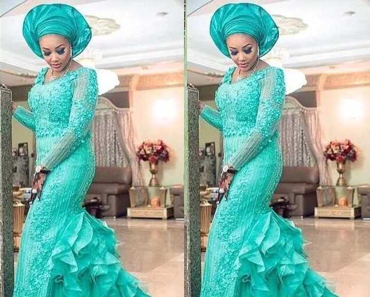 Female Hausa traditional attire - Legit.ng