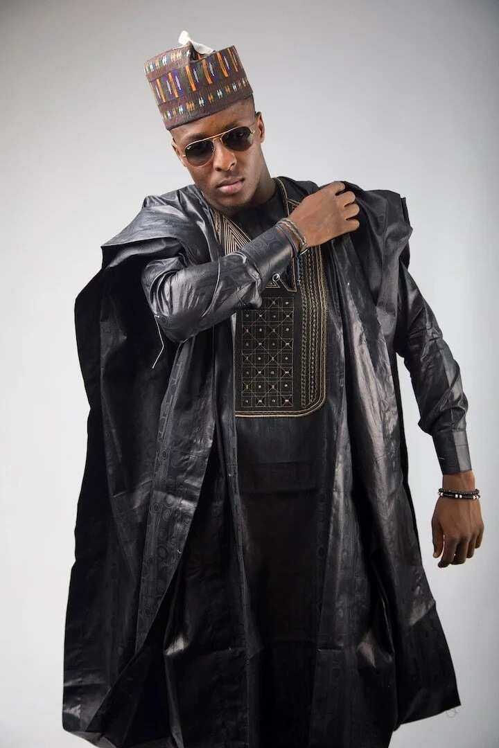 Hausa clothing styles for male - Legit.ng