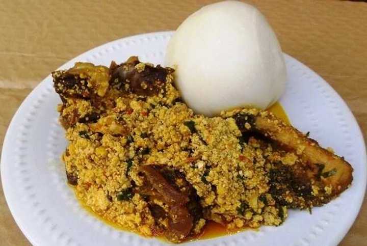 How many calories are in a cup of garri - Legit.ng