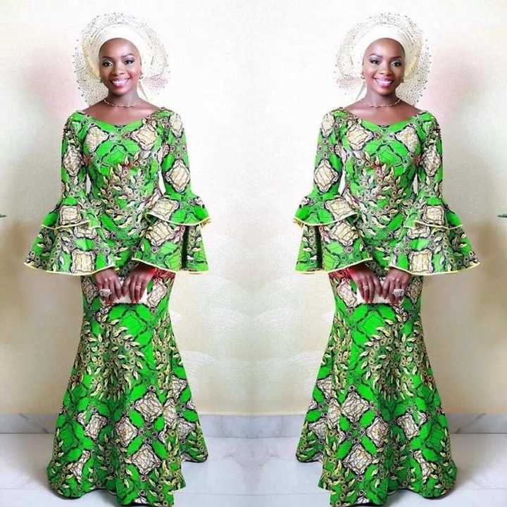 Female native wears in 2018 for real fashionistas - Legit.ng