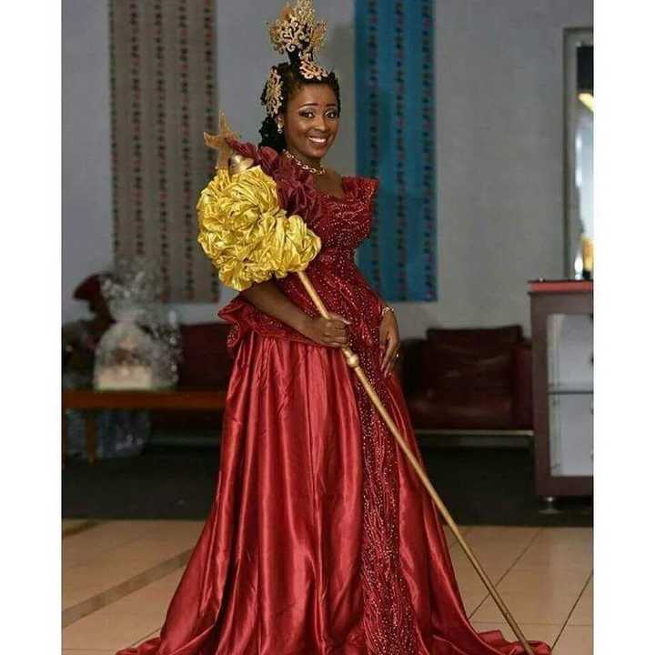 Cross River traditional attire - Legit.ng