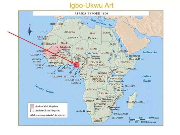 History of Igbo-Ukwu art - Legit.ng