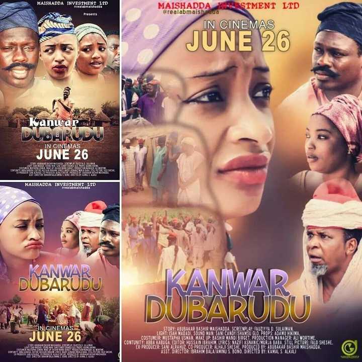 List of new Hausa films 2017-2018 - Legit.ng