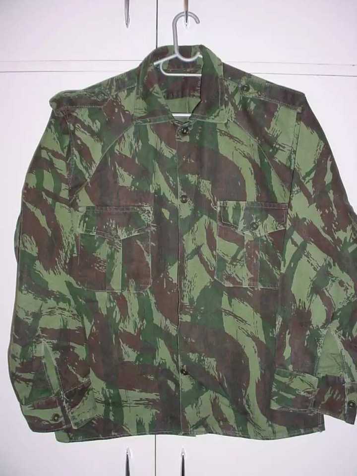 Nigerian army uniform types and colours - Legit.ng