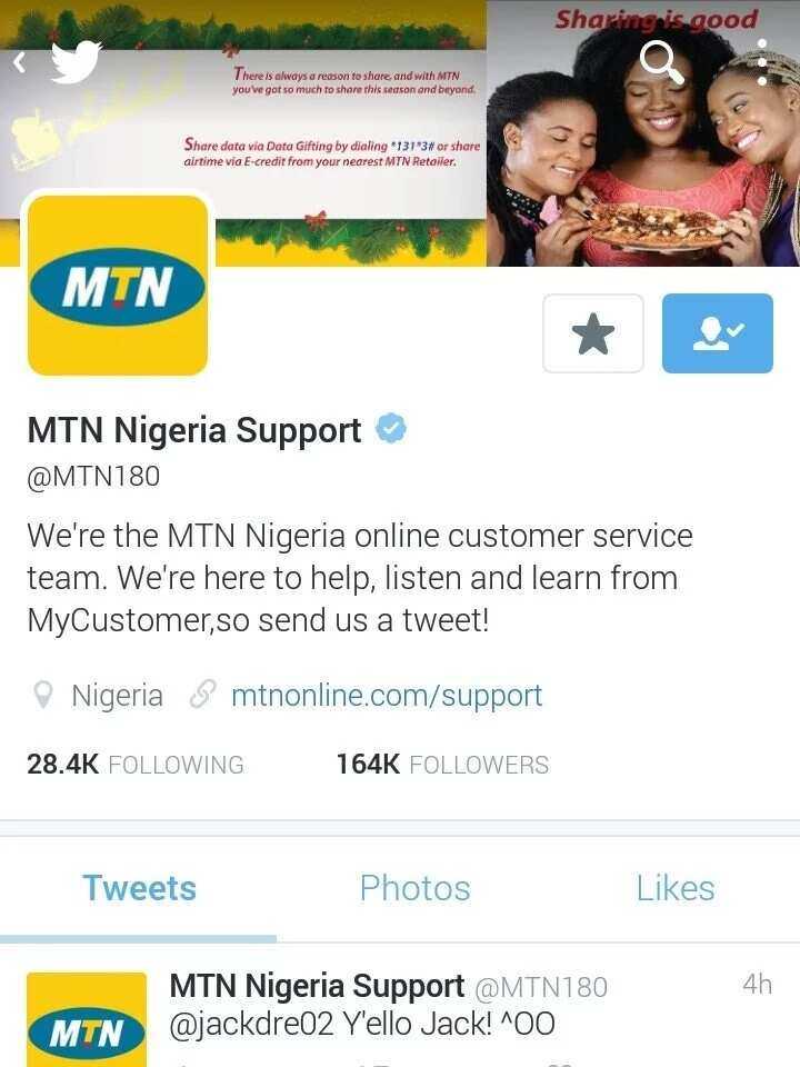 MTN, Airtel, Etisalat & Glo customer care number - Legit.ng