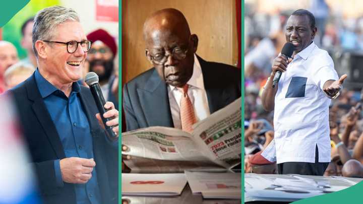 Africa News - Latest News and Updates Today on Legit.ng News