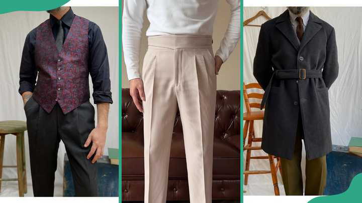 Latest Fashion Trends, News and Celebrity Style on Legit.ng