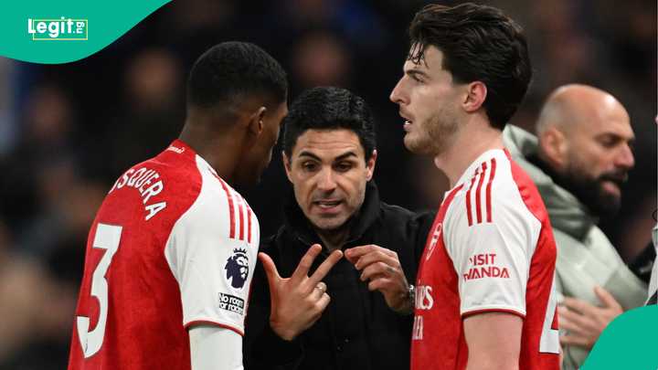 Declan Rice Latest News and Updates on Legit.ng