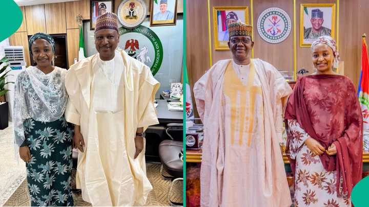 Labaran Nishadi | Dukkan Labaran Nishadi da Shahrarrun Mutane | Legit.ng