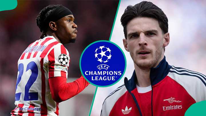 Declan Rice Latest News and Updates on Legit.ng