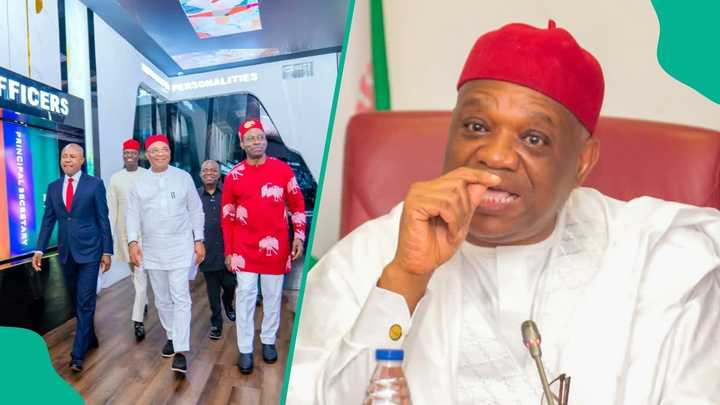 Nigeria News - Latest Naija Updates and Reports Today on Legit.ng