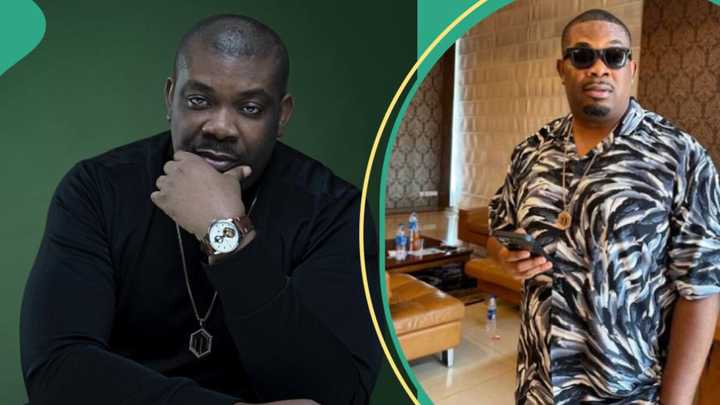 Don Jazzy Latest News, Songs and Reports on Legit.ng