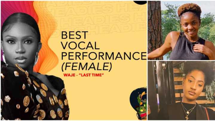 News about Waje - biography, interviews & photos.