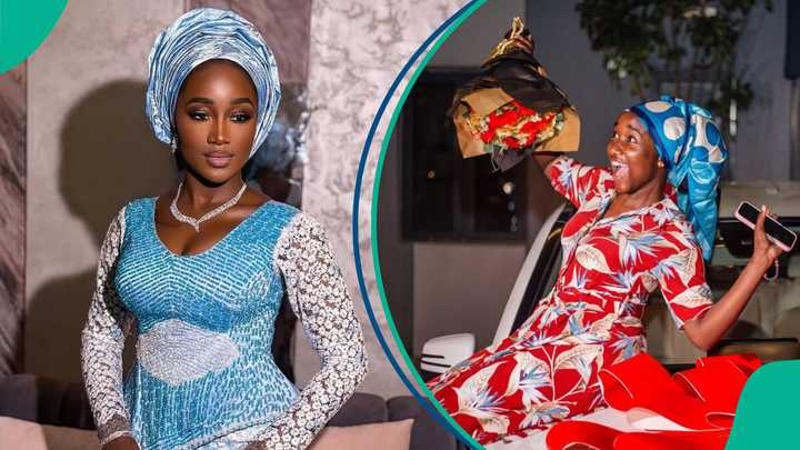 Labaran Nishadi | Dukkan Labaran Nishadi da Shahrarrun Mutane | Legit.ng