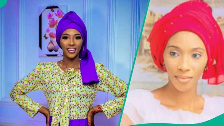 Labaran Kannywood | LEGIT.NG | Meke Faruwa a Kannywood