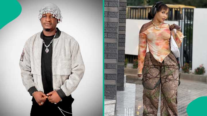 Labaran Kannywood | LEGIT.NG | Meke Faruwa a Kannywood