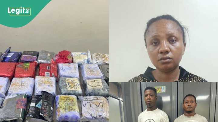 Ndlea Nigerian Drug Law Enforcement Agency News Updates On Legit Ng