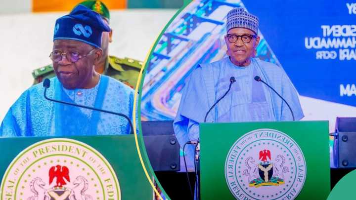 BREAKING: President Tinubu Departs Abuja For France, Details Emerge ... BREAKING: President Tinubu Departs Abuja For France, Details Emerge ...