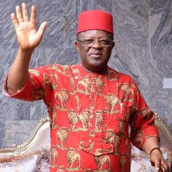 David Umahi Latest News, Reports and Updates on Legit.ng