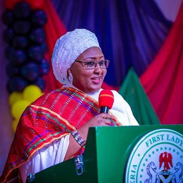 Former First Lady Aisha Buhari Latest News and Updates on Legit.ng