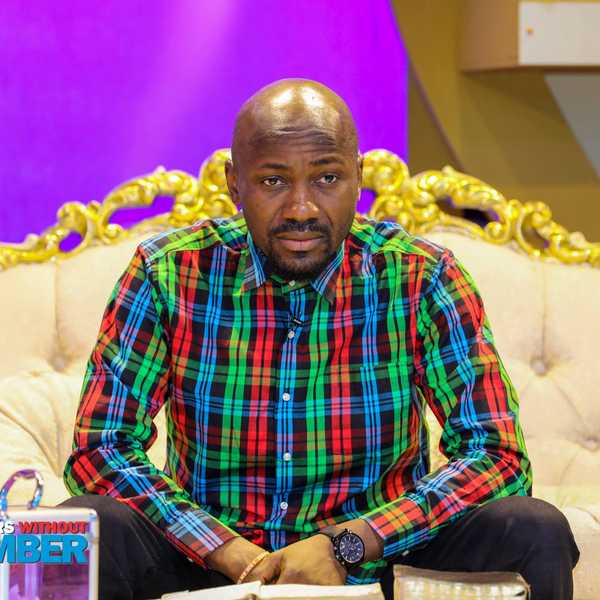Apostle Johnson Suleman News, Latest Updates on Legit.ng