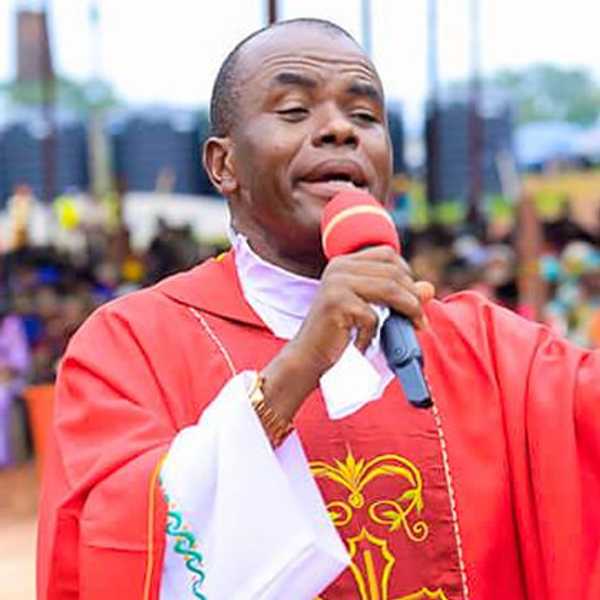 Father Mbaka News Today | Father Mbaka Songs, Music, Latest Prophecies ...